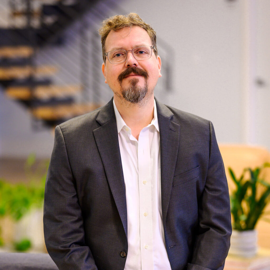 Grant Johnson - Capital Access Inc.